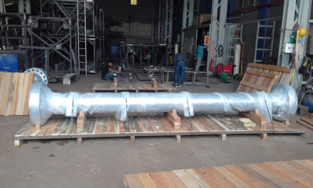 Oil and Gas Fabrication Services | Fabrication & Construction | Kraft ...